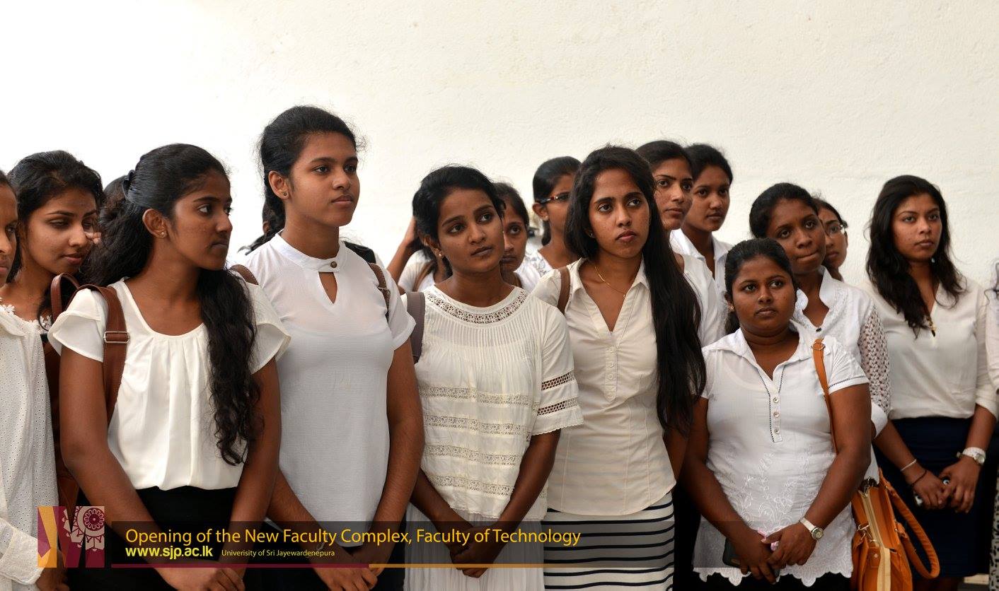 Opening ceremony of the New Faculty Complex in Faculty of Technology ...