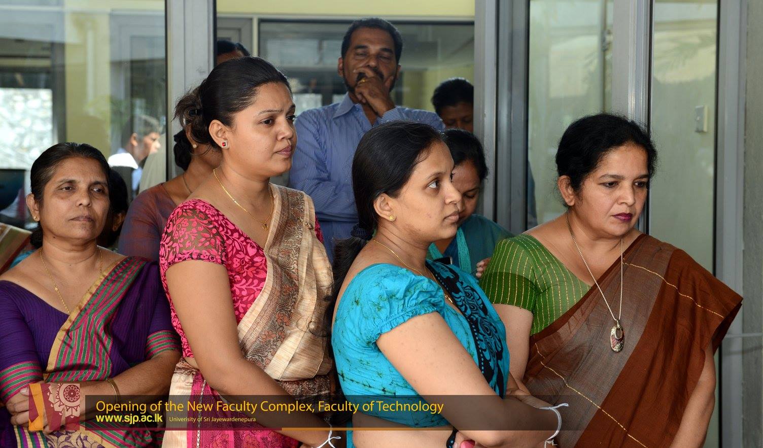 Opening ceremony of the New Faculty Complex in Faculty of Technology ...